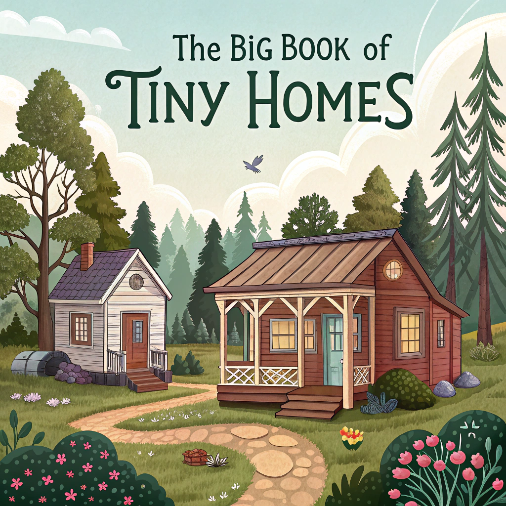 The Big Book of Tiny Homes